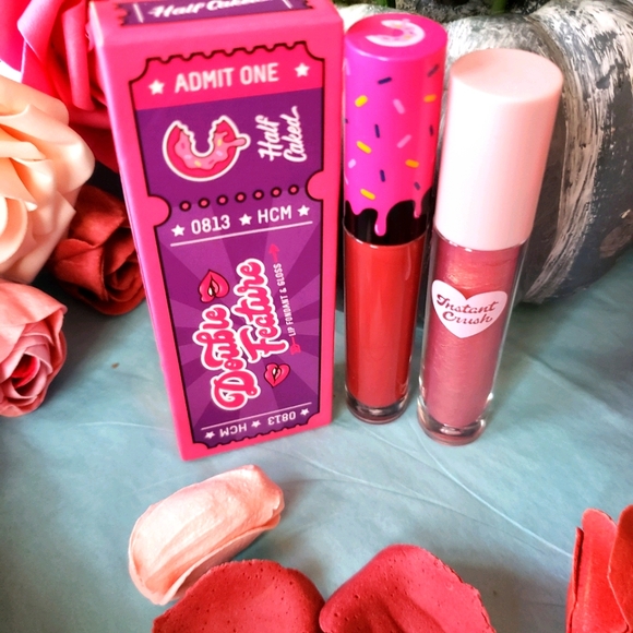 Half Caked | Makeup | Half Caked Double Feature Lip Fondant And Gloss ...